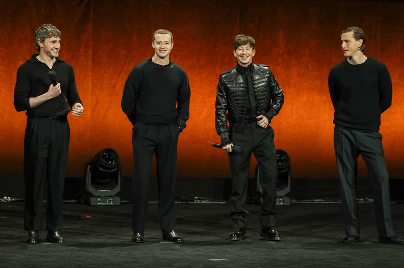 Paul McCartney's response to learning an Irish actor would play him in ...