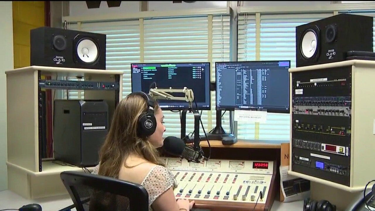 Good sports: High school reporter sounds like a pro