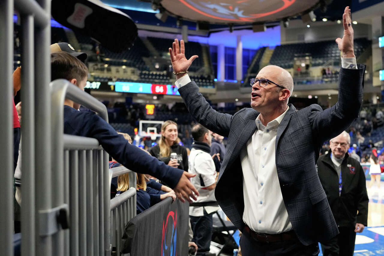 How to watch DePaul vs. UConn basketball on TV, live stream plus game time