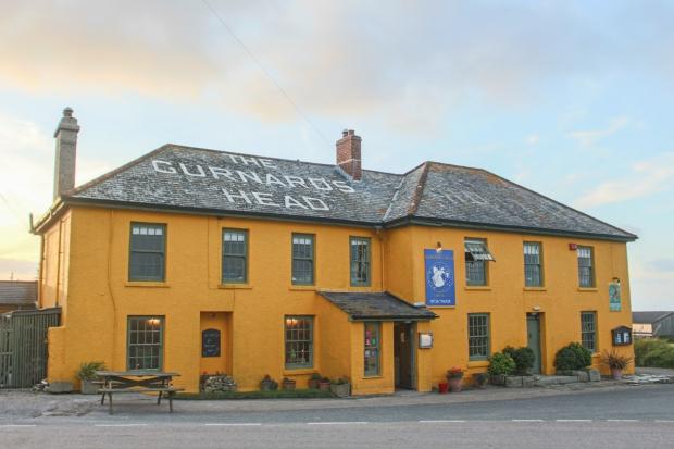 Three Cornish pubs named among best in the country