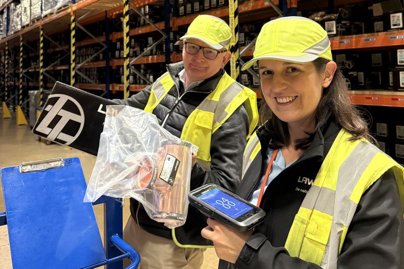 Family company dating back over 100 years getting ready to move into new HQ