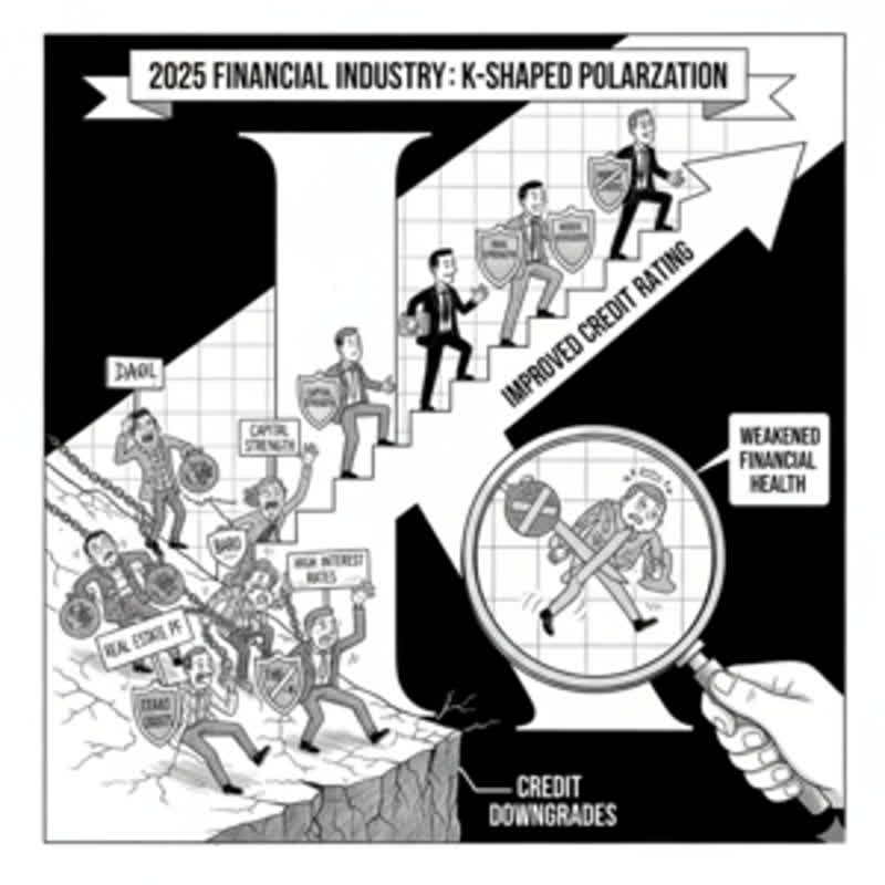 [신평전망_㊦금융] 업권별 온도차 뚜렷…PF·자본력이 갈랐다