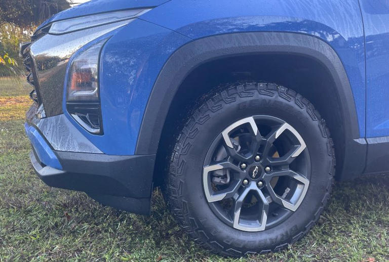 Chevrolet Equinox Activ (toma de contacto)