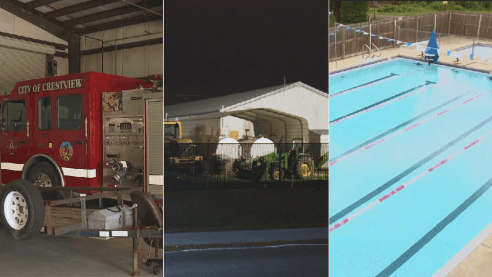 Crestview City Council to discuss $30M loan for new facilities, fire ...