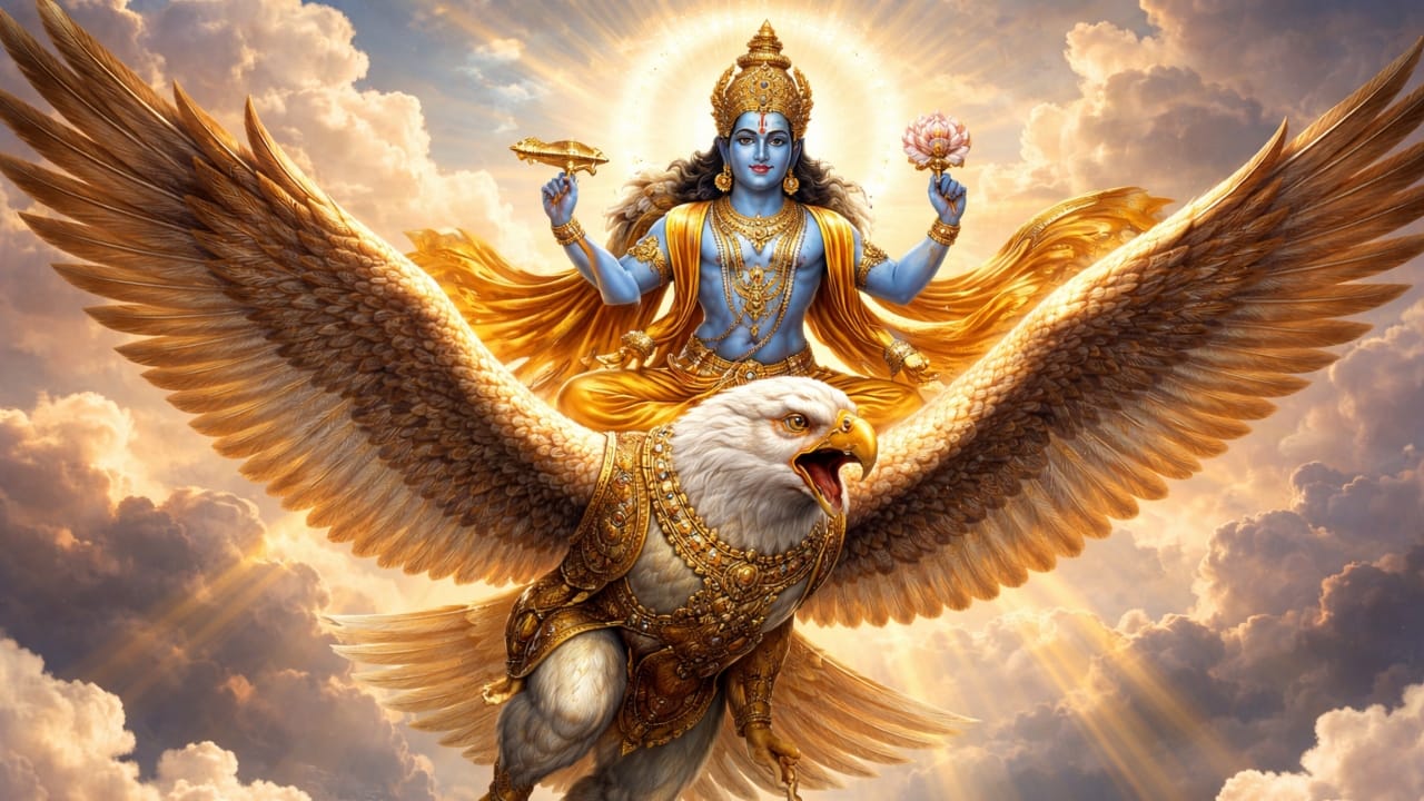 Garuda Purana: जीवन में न करें ये बुरे कर्म, वरना अगले जन्म में बनना ...