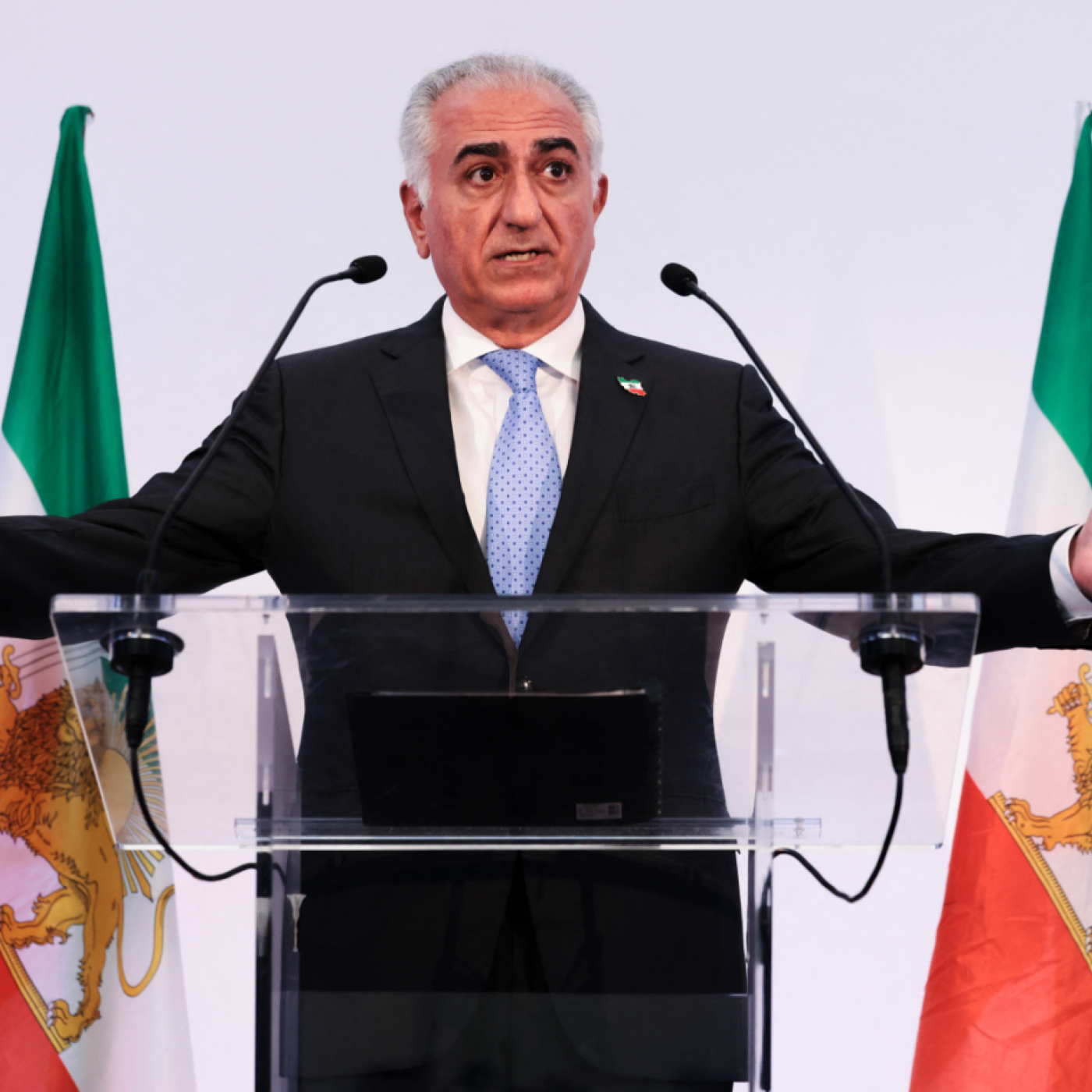 Am zweiten Abend in Folge Massenproteste im Iran