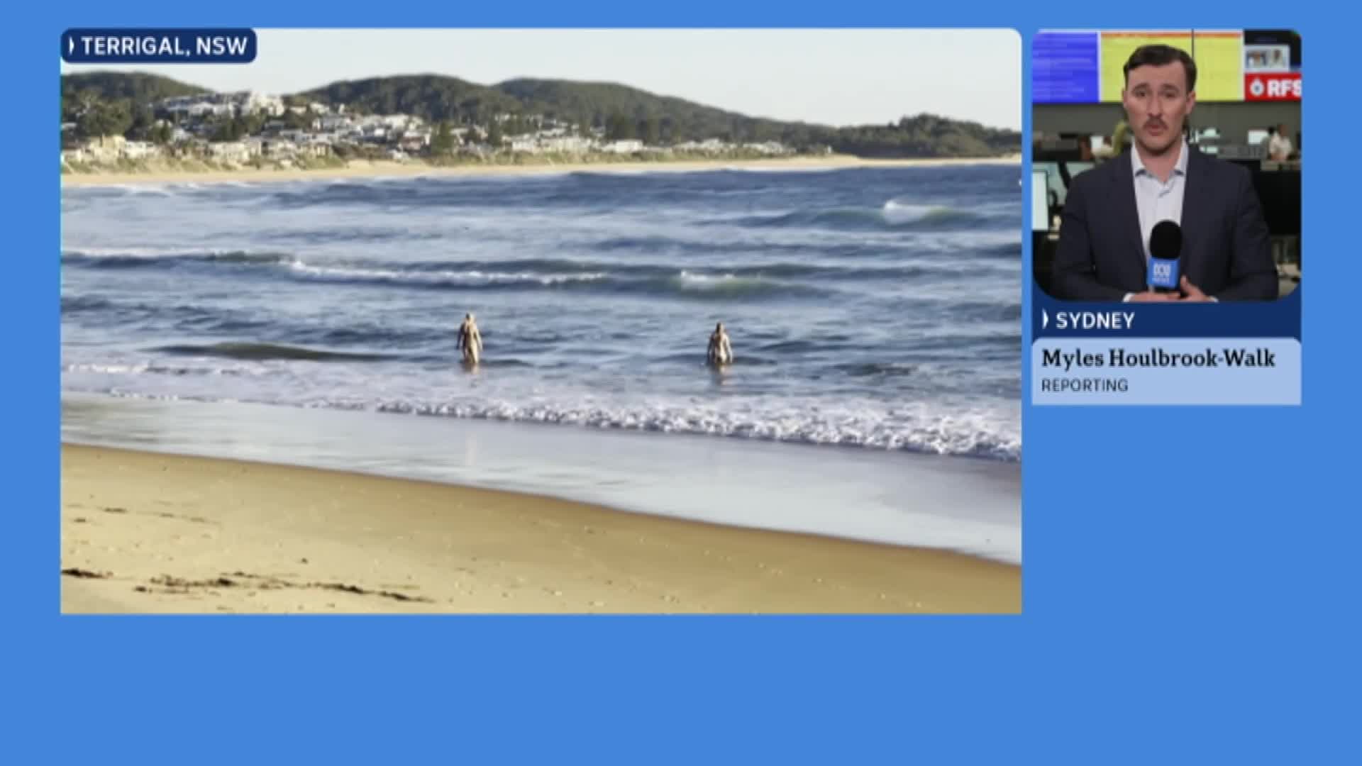 Total fire bans across several NSW communities amid high fire risk