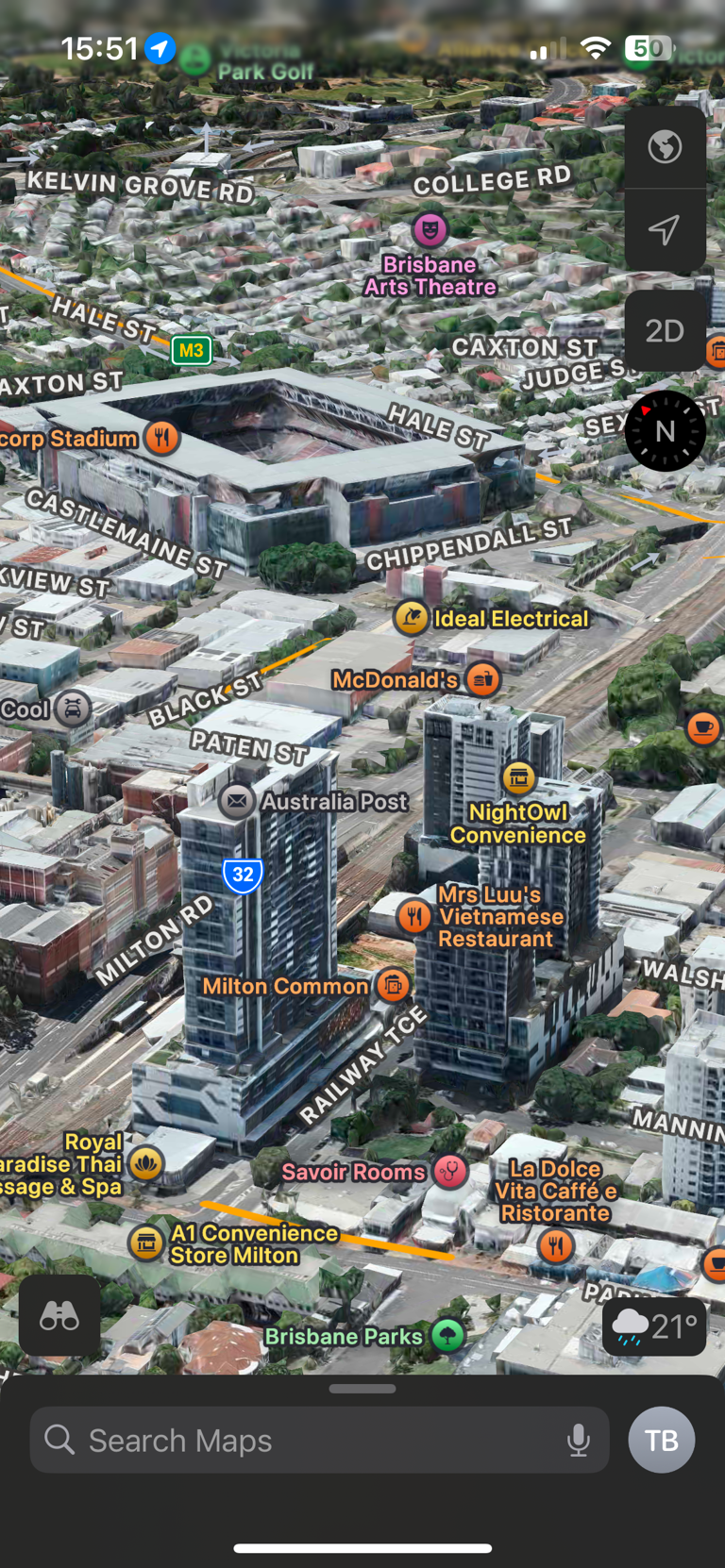 Why I switched from Google Maps to Apple Maps