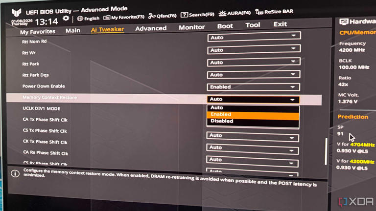 Blame your DDR5 RAM if your new PC boots slower than your old one
