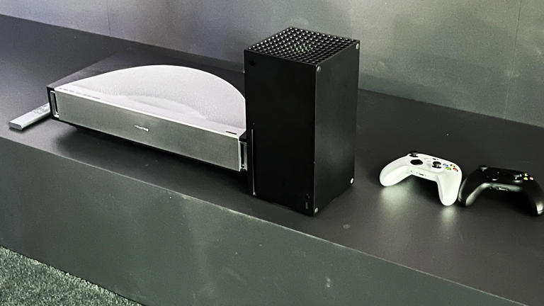 Forget TVs — these were the 6 best projectors I saw at CES 2026