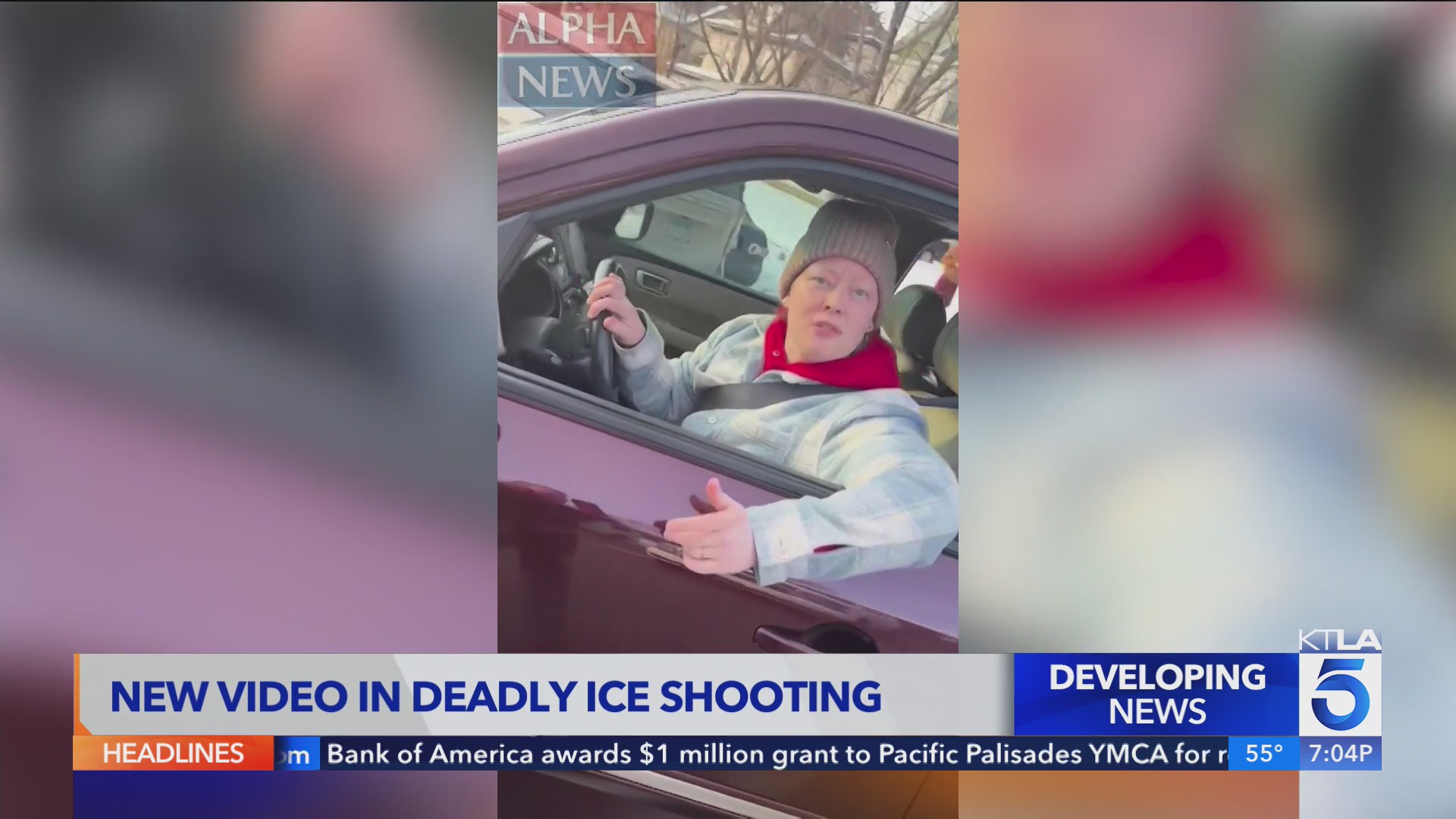 Protests erupt across the nation as cellphone video captures the deadly ...