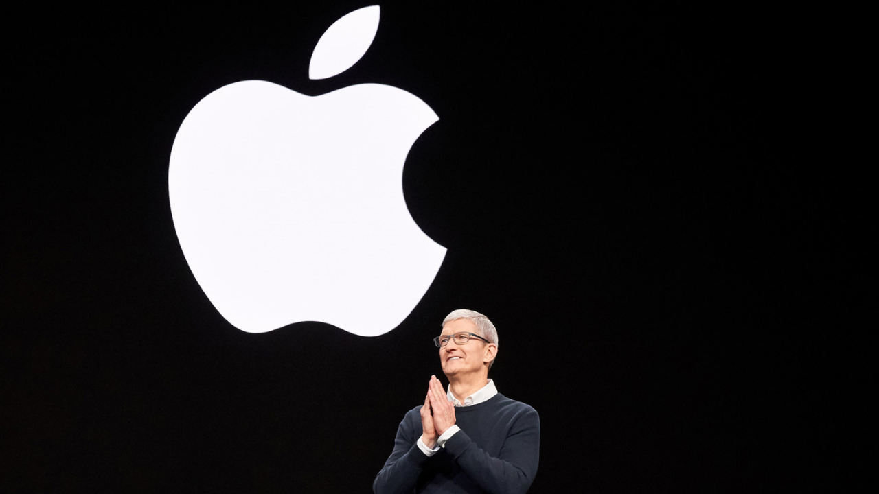 Apple reportedly started search for next CEO after Tim Cook told senior ...