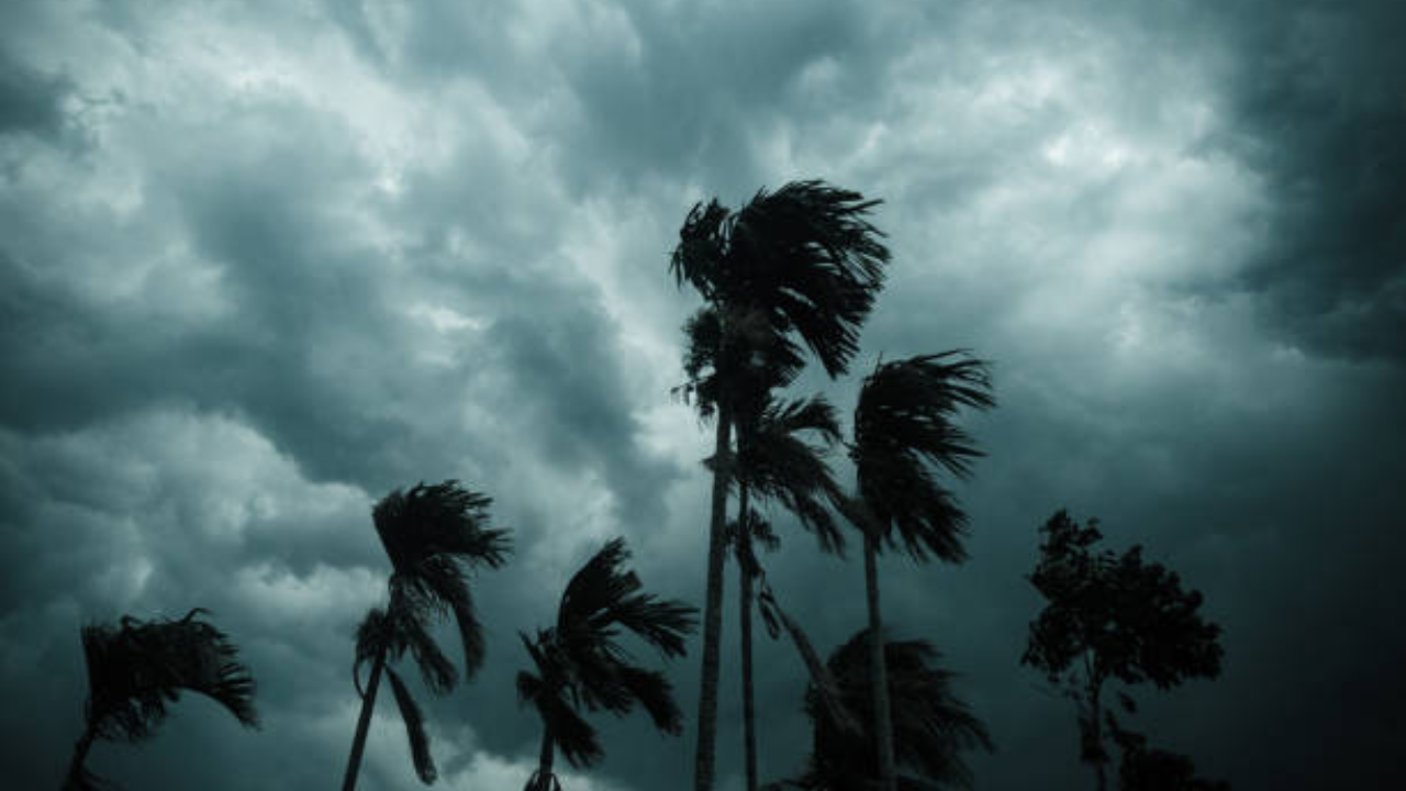 North Queensland braces for potential cyclone as tropical low 12U ...