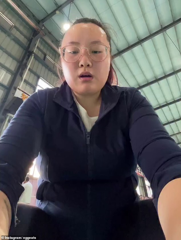 I was locked inside a 'fat prison' in China for 28 days: This is my ...