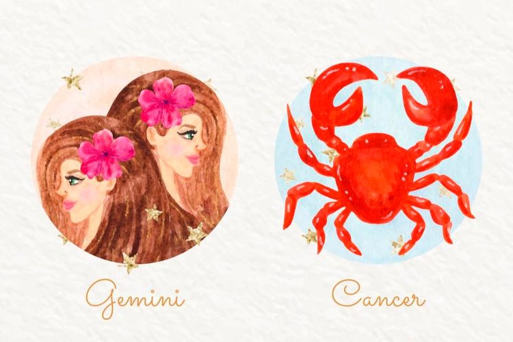 Ramalan zodiak Senin, 12 Januari 2026 untuk Gemini dan Cancer: Karier ...