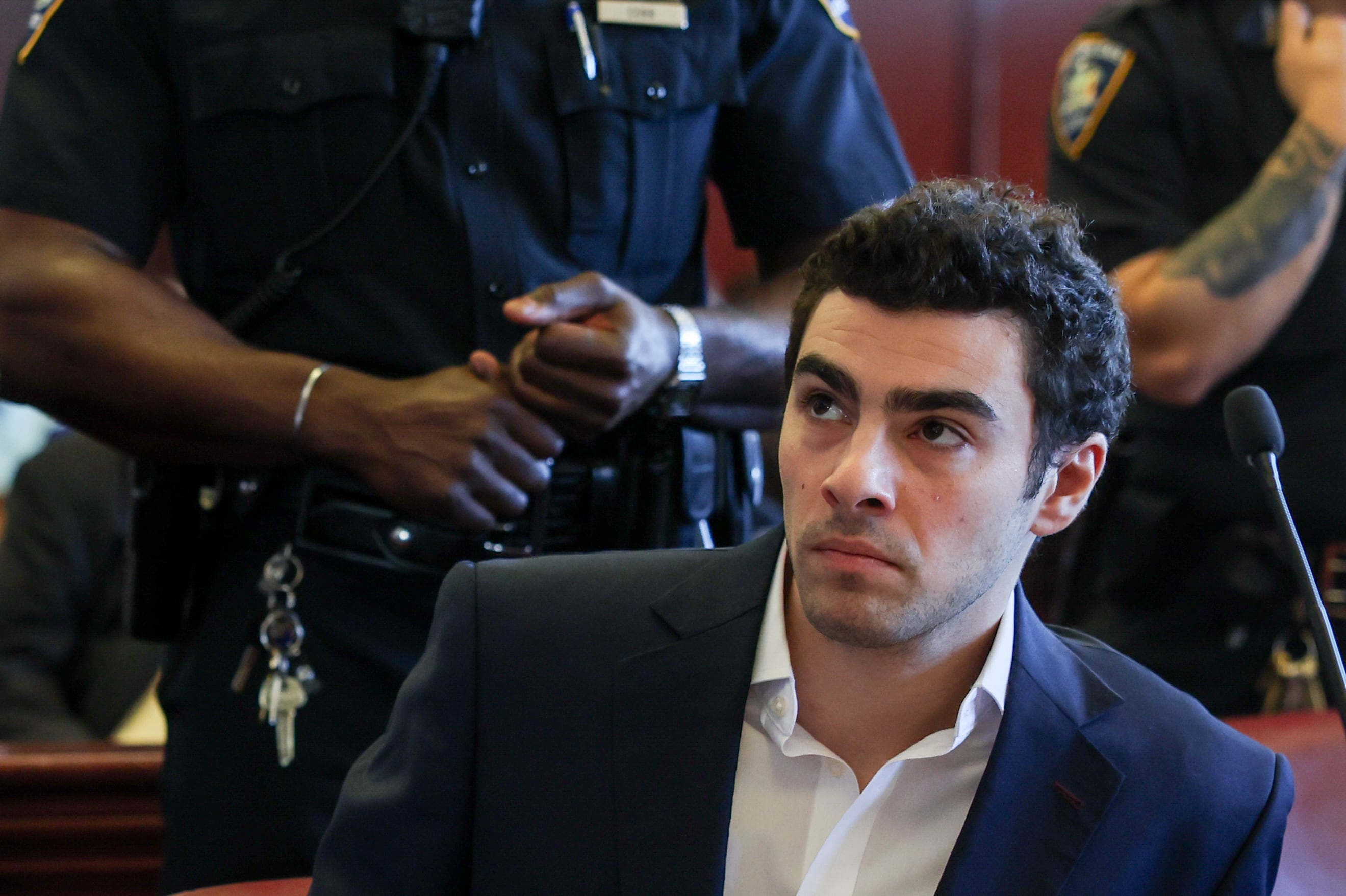 Luigi Mangione’s federal death penalty trial could start before the end ...