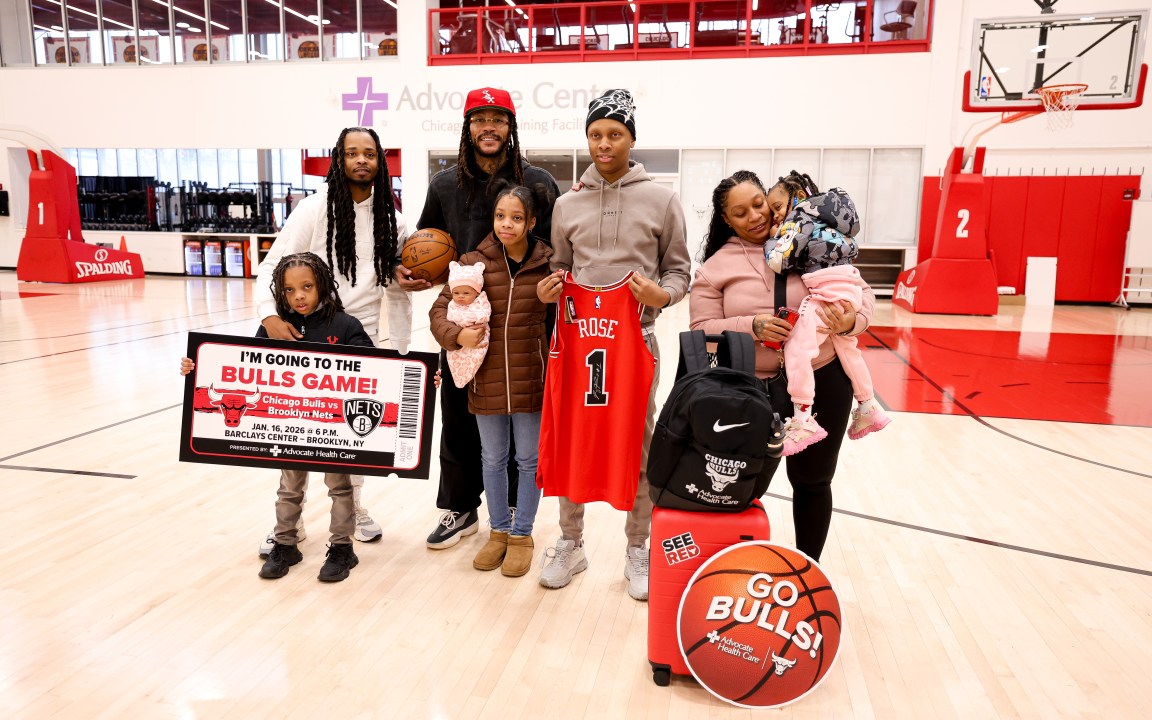 Chicago high school student battling cancer receives dream surprise ...