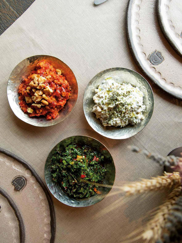 Nahita Anadolu’ya 'iyi bir yer'den bakıyor