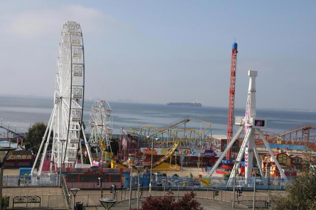 Southend theme park named among UK's best-value destinations