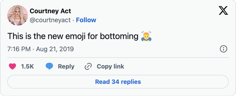 What are “bottom eyes” & where did they come from?