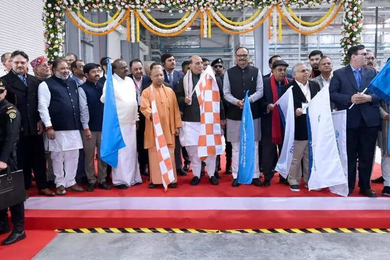 ‘Plant reflects our net-zero mobility push’