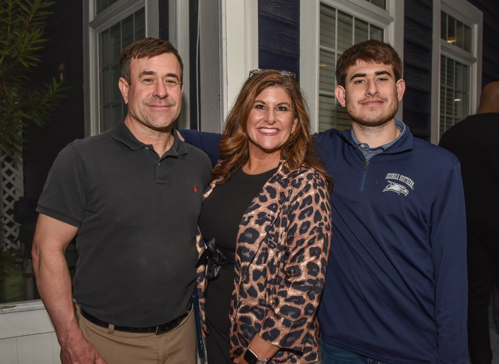 Gallery: Town of Thunderbolt inauguration