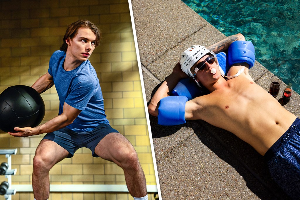 NHL ditched its dress code. Hockey’s fashion era arrived quickly