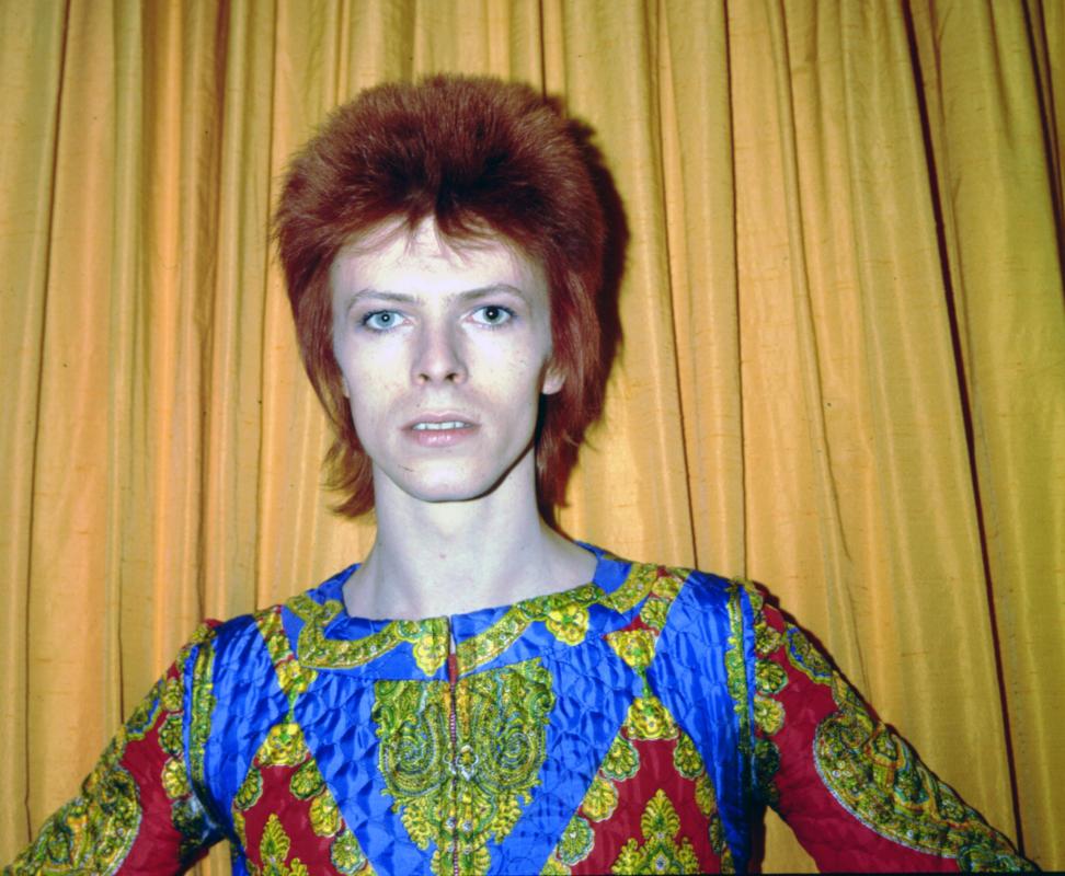 David Bowie's childhood home set to open as public exhibit