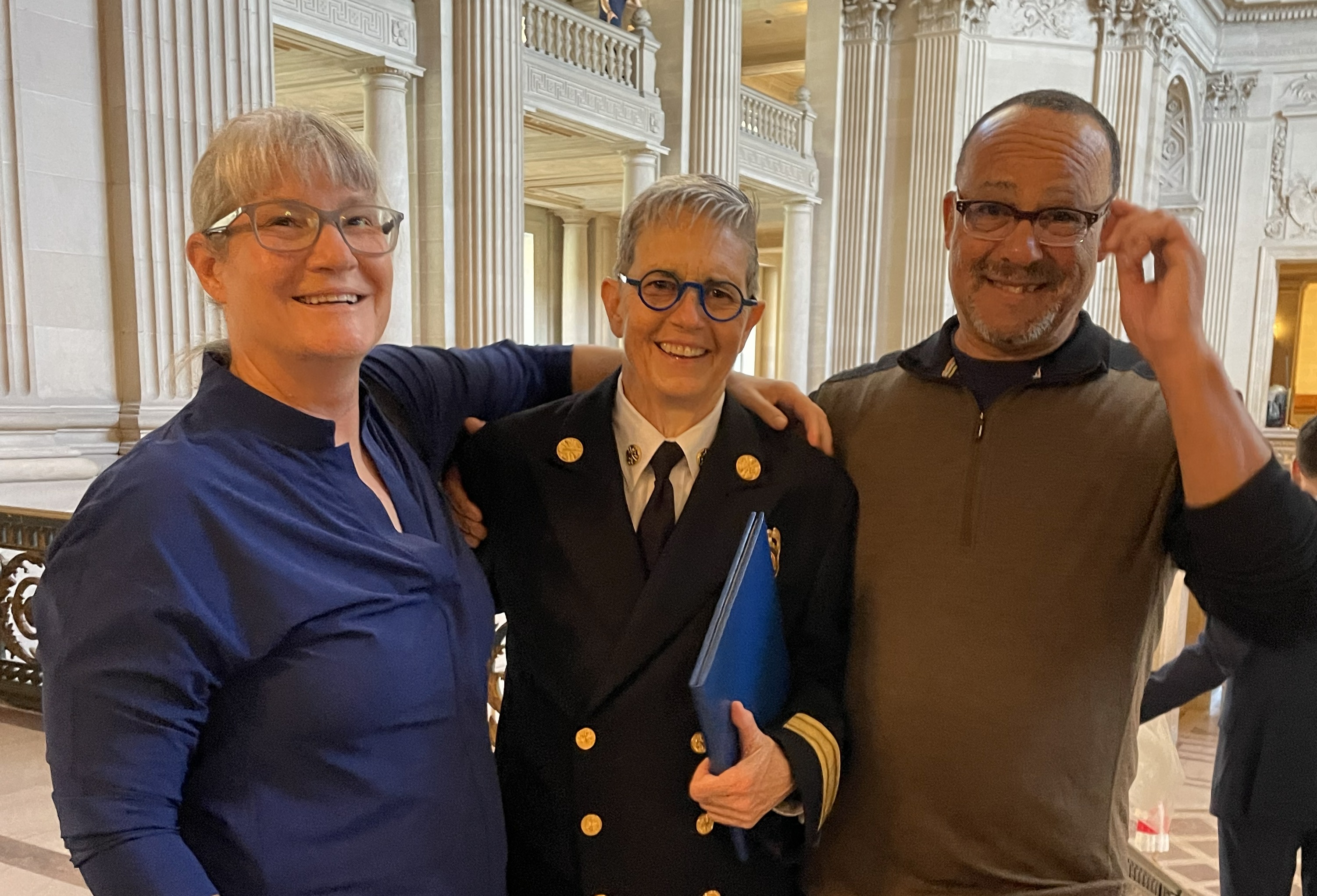 Former San Francisco firefighter has stage 4 cancer treatment denied by ...