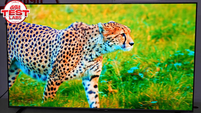 Haier M92 QD-Mini LED TV review: Promising features, mixed execution