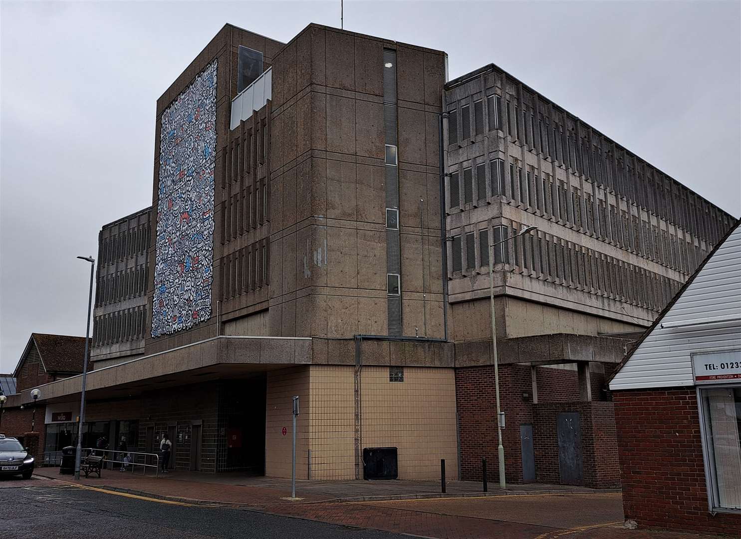 Traders fear effects of closure of Edinburgh Road car park in Ashford ...