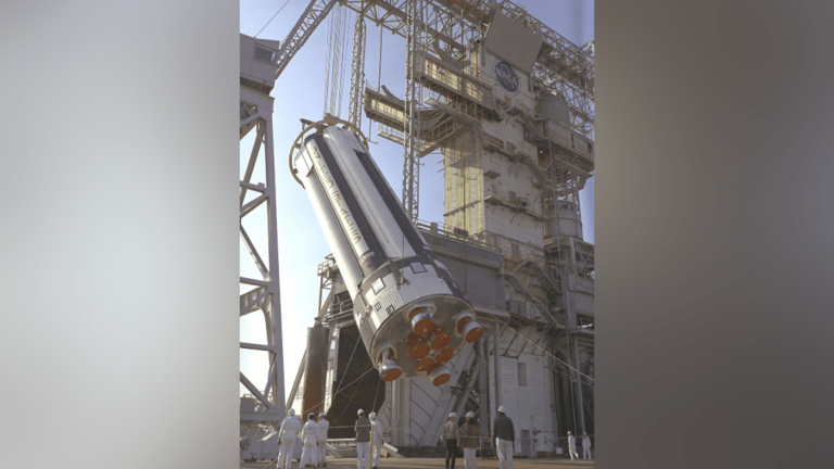 NASA says demolition started on Marshall simulator, set to start on two ...