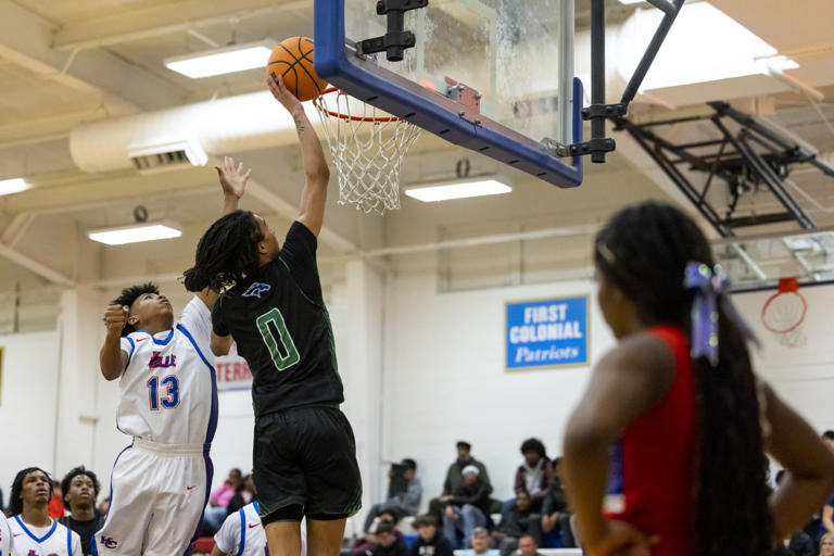 High school scoreboard: No. 5 King’s Fork defeats No. 10 Deep Creek in ...