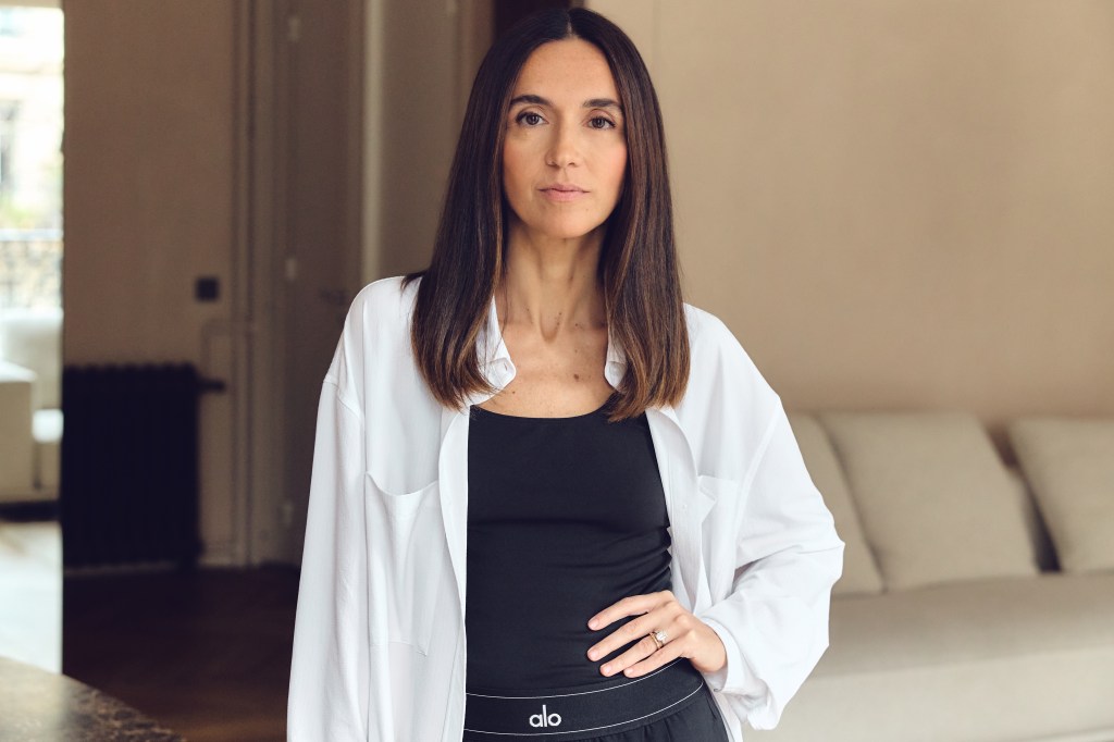 Alo taps former Dior, Miu Miu executive as international CEO