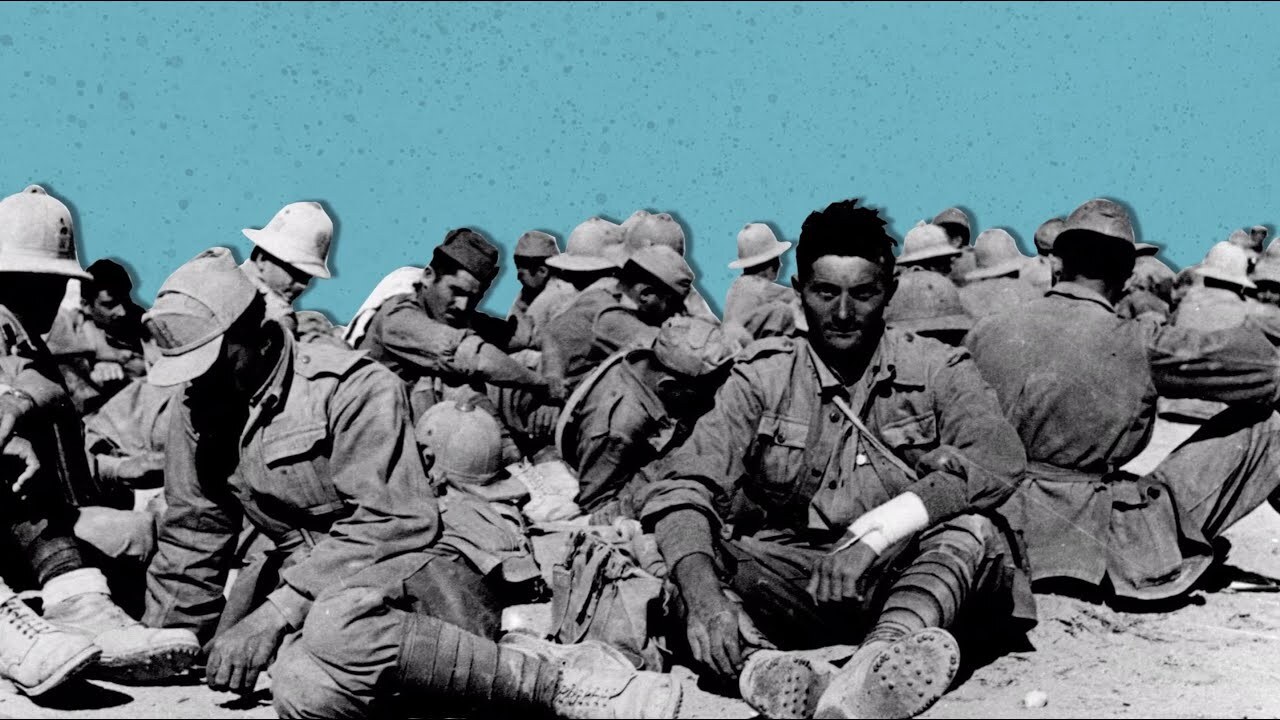 WWII POW camps on US soil