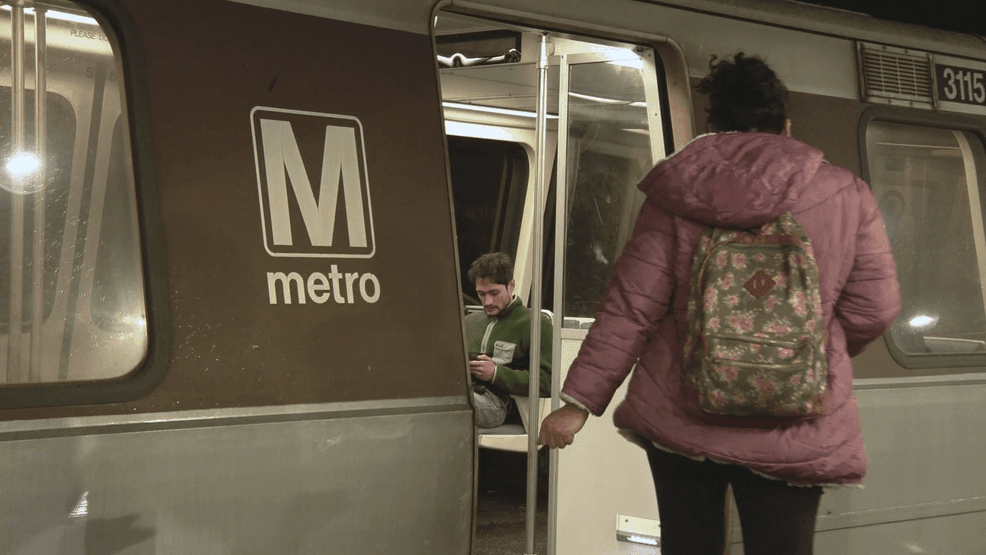 Metro kicks off a busy year for track work across the system