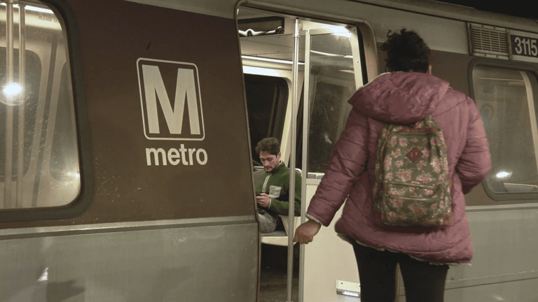 Metro kicks off a busy year for track work across the system
