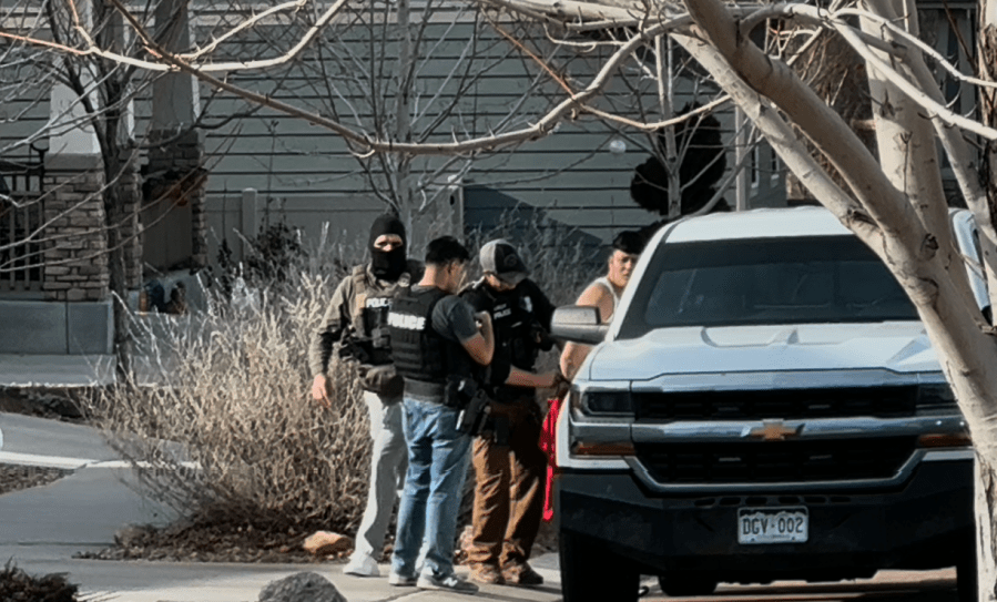 Alleged TDA member arrested in Colorado Springs