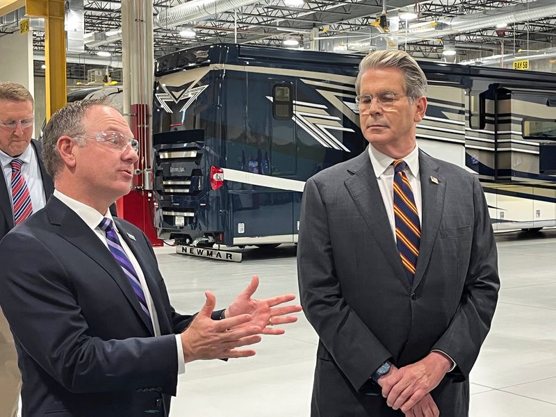 Bessent says US Treasury can easily cover any tariff refunds