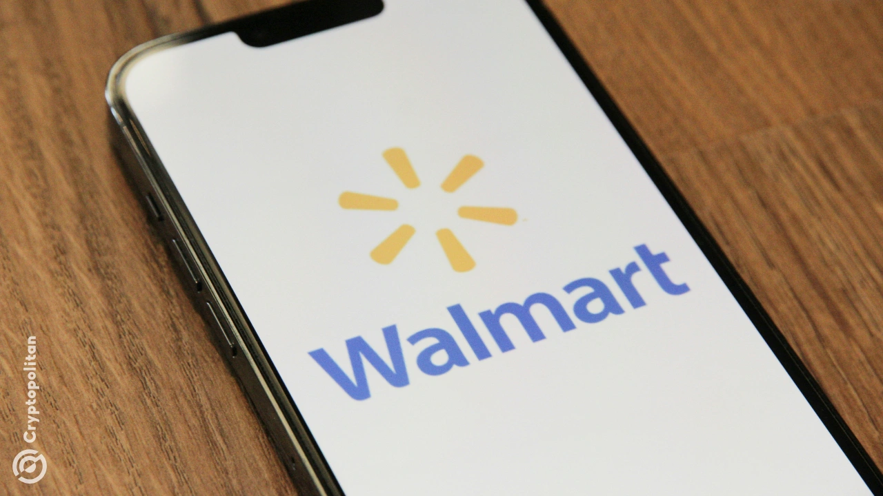 Walmart's market value exceeded $1 trillion for the first time