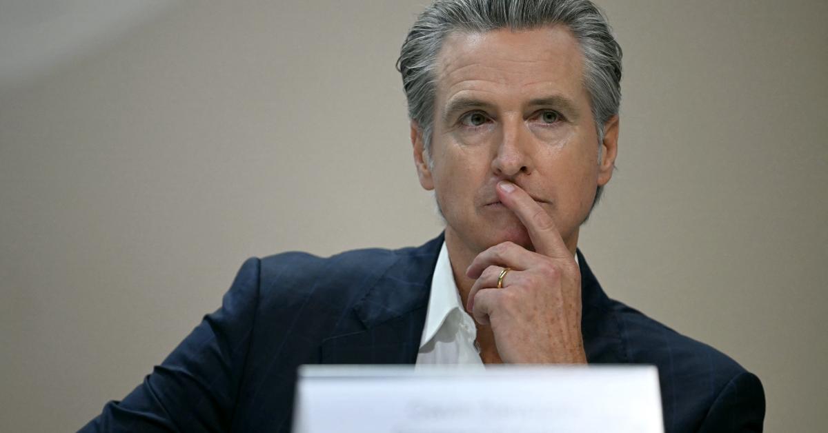 Newsom schedules election to fill seat of deceased California GOP ...