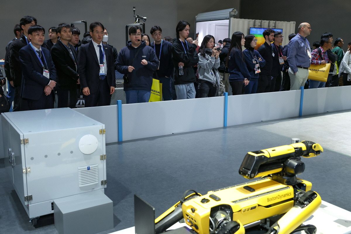 [CES 2026] 이동환 시장, '세일즈 행보'… "고양 기업 세계화 전폭 지원"