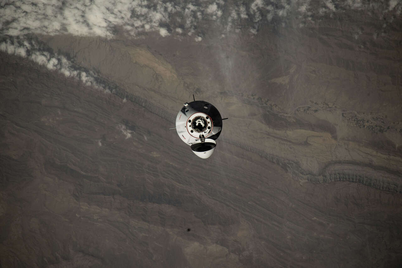 Crew-11 undocking from ISS set for Wednesday with splashdown Thursday