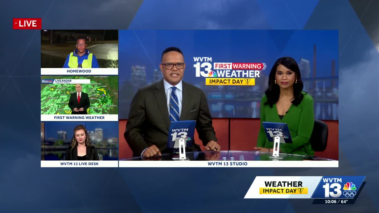 Team coverage: Flash flooding impacts Jefferson County as heavy rain ...