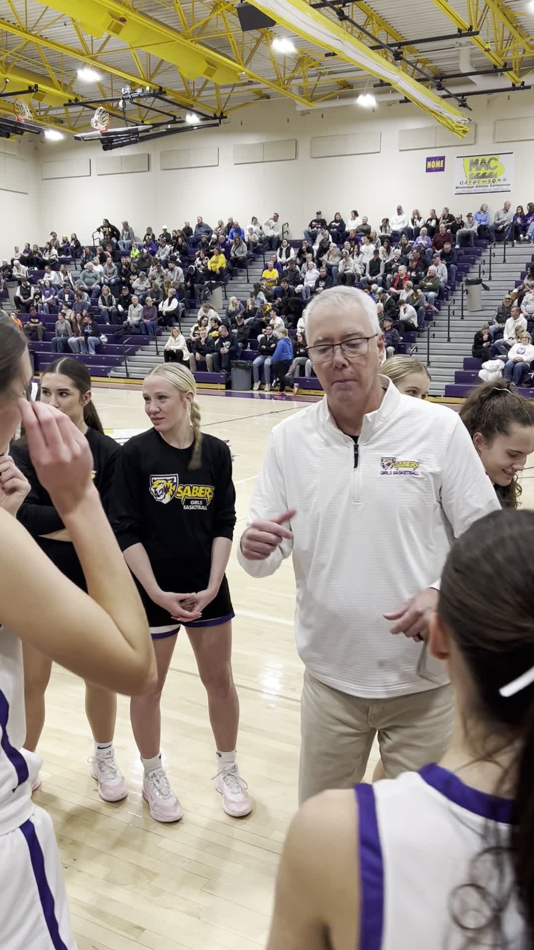 Inside the Dewitt huddle