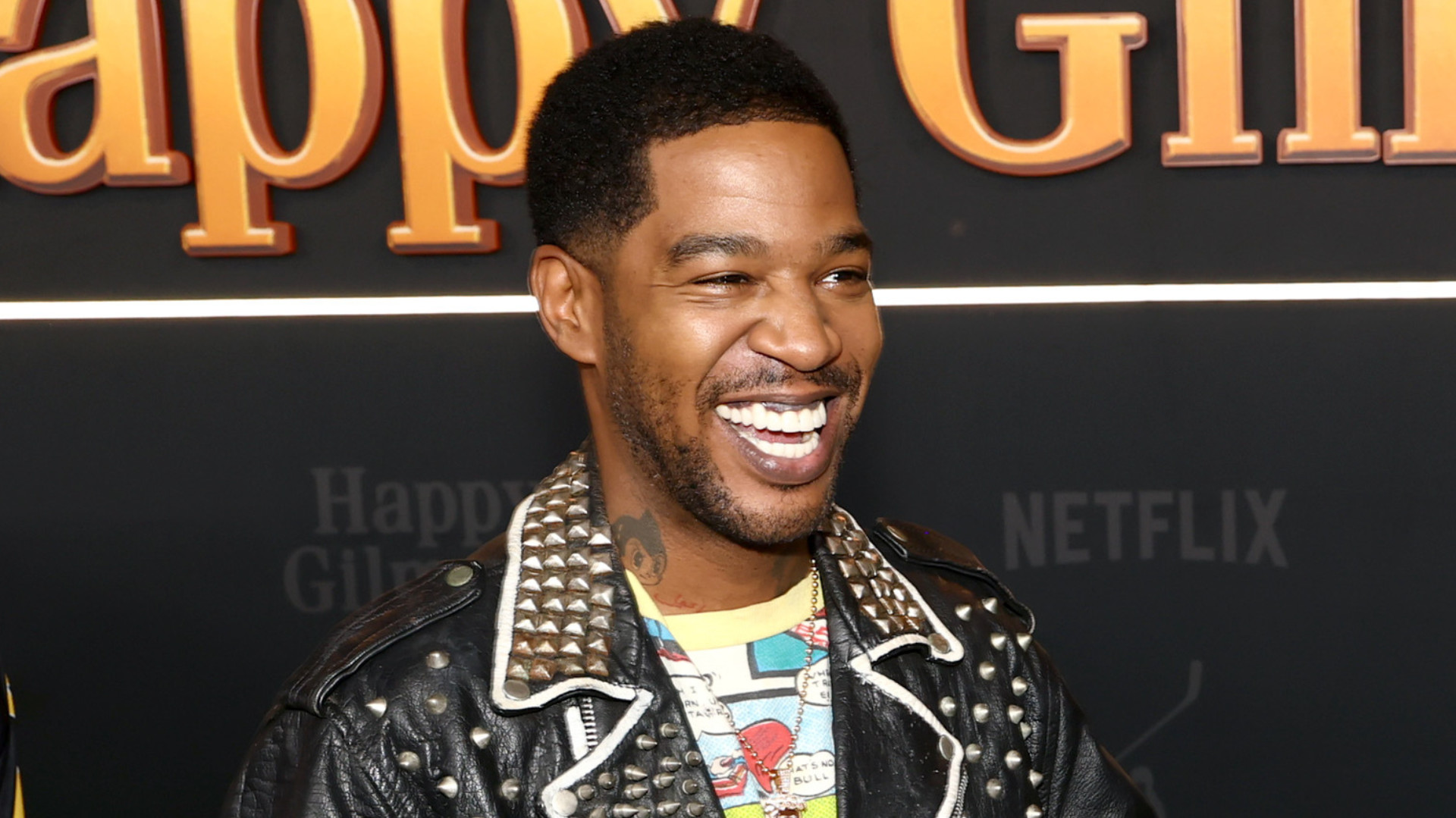Kid Cudi announces debut art exhibition in Paris under new name Scotty ...