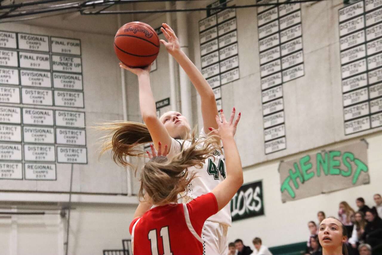 Huge win: Freeland girls edge rival Frankenmuth