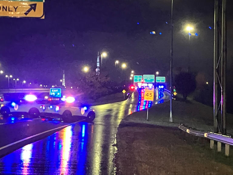 One dead, one injured in two-vehicle crash in Huntsville
