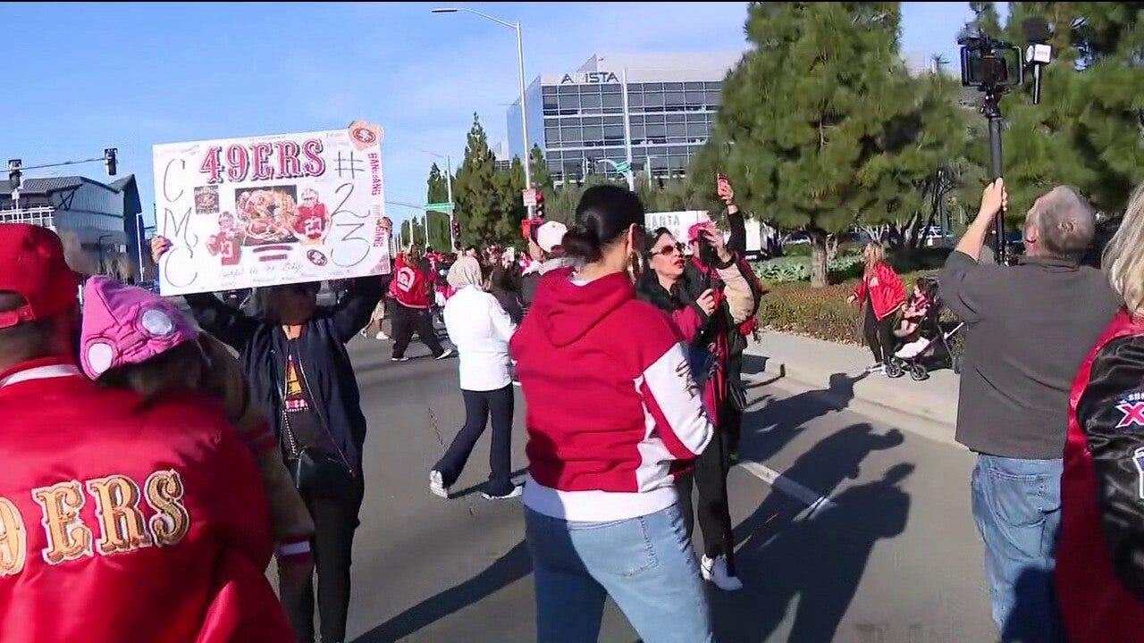 Niners vs. Eagles this weekend | Take 2 tonight