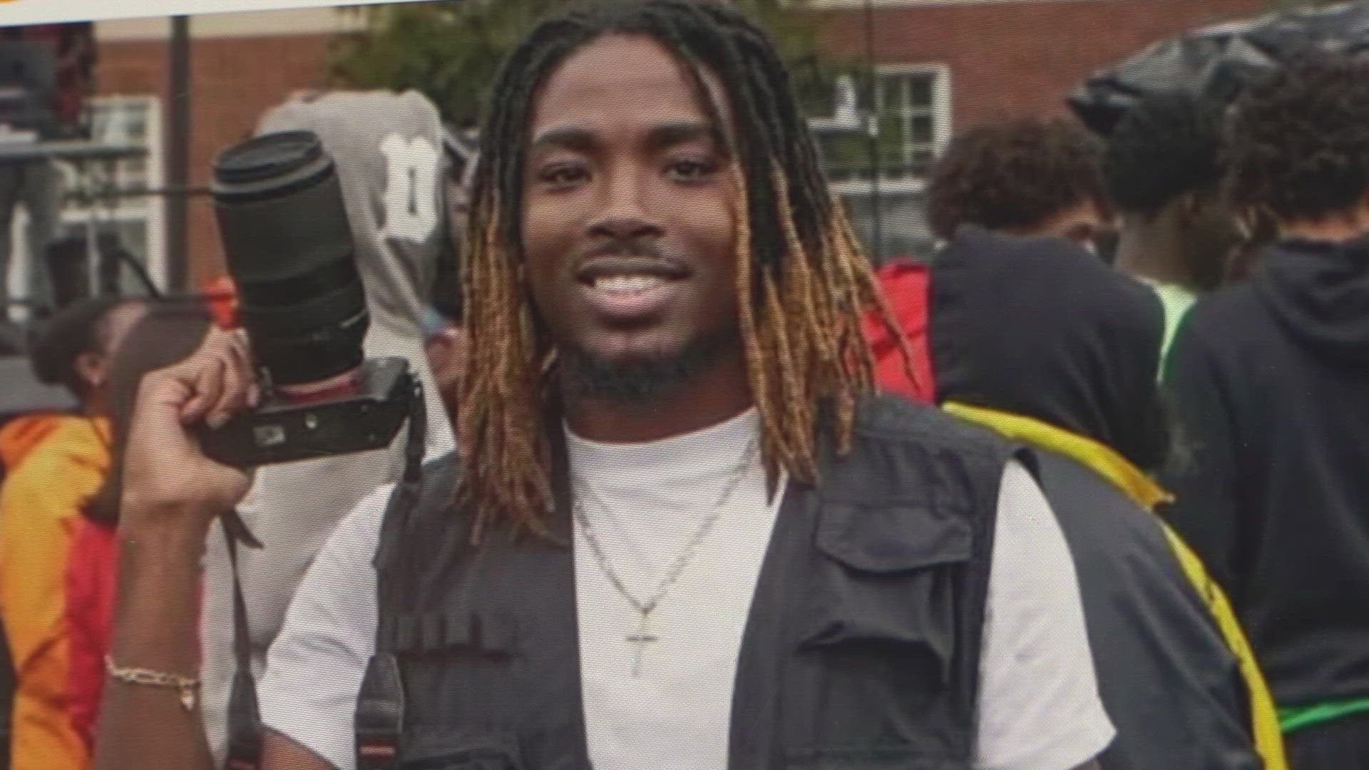 Photojournalist killed in downtown DC crash remembered